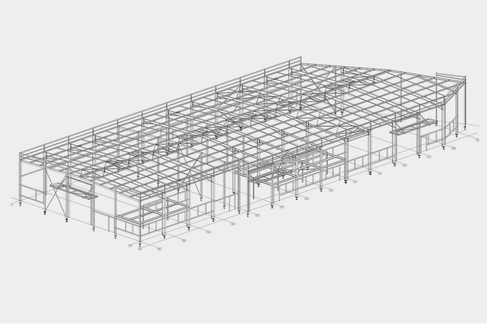 Bureau d'étude et ingénierie en construction métallique - ICM74 - France